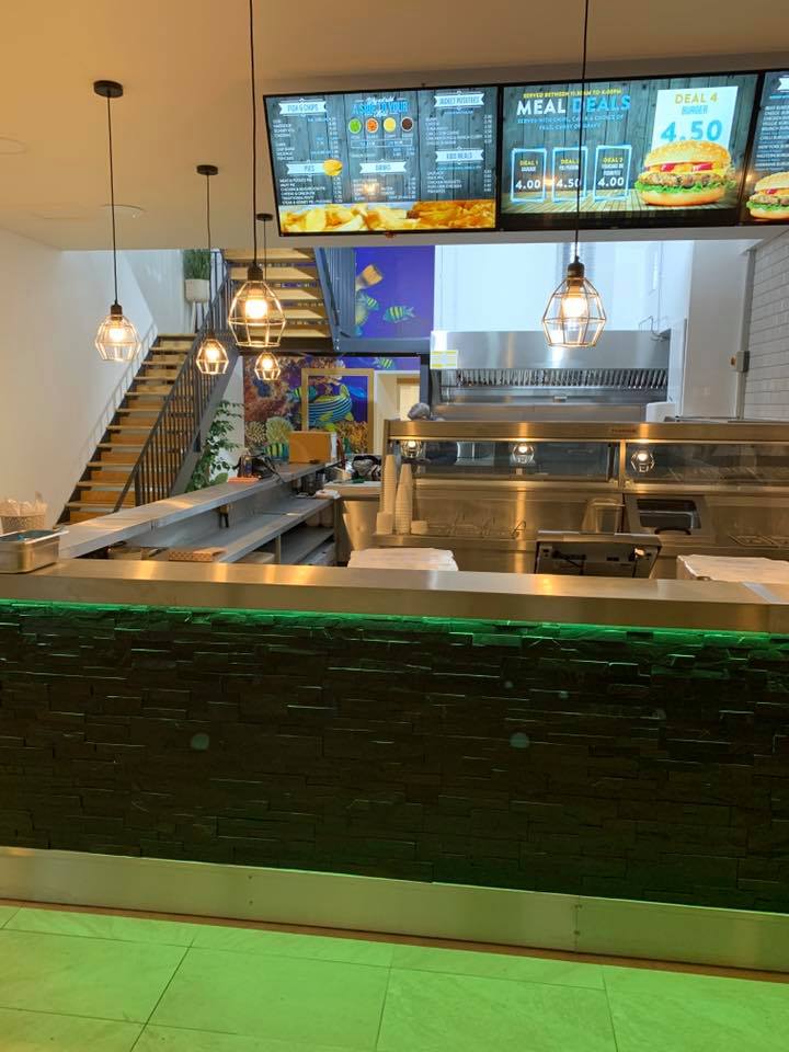 The Trident Fish Bar – Order online now