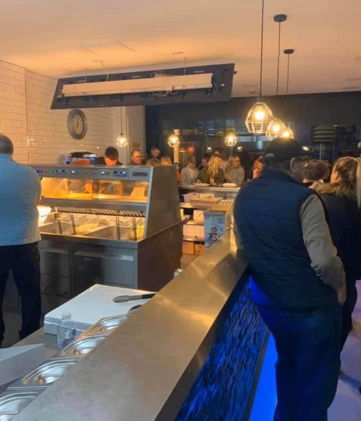 The Trident Fish Bar – Order online now