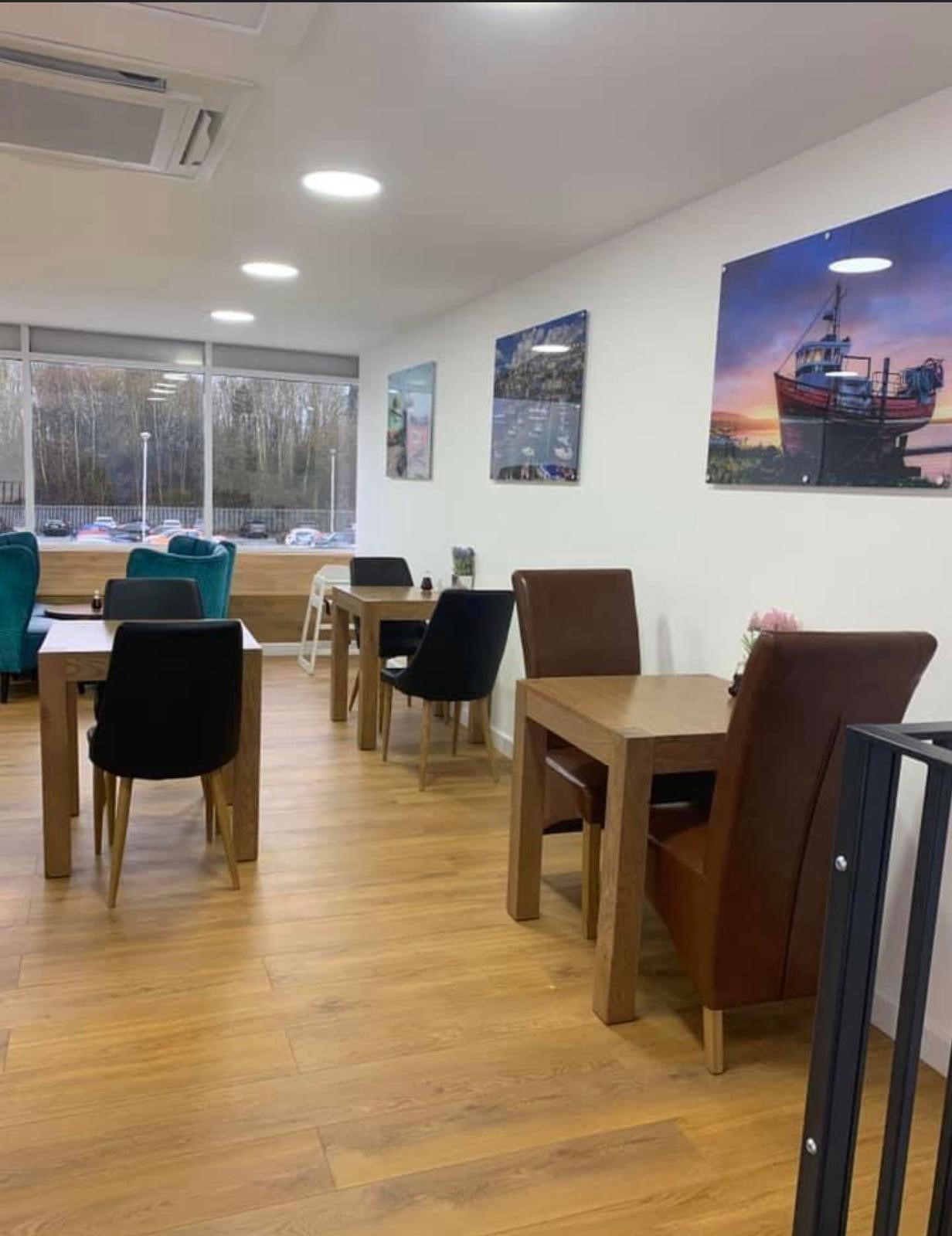 The Trident Fish Bar – Order online now